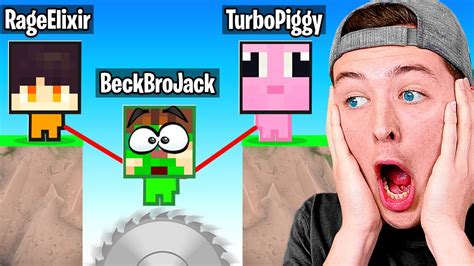 YOUTUBERS PLAY PICO PARK YouTube