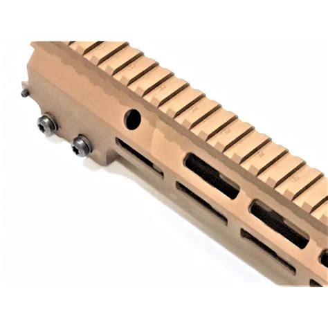 Geissele Mk16 Rail 9 3 For Mk18 Cqbr Ddc Open Box