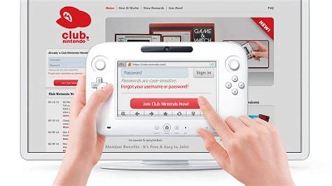 wii u web browser software specifications revealed nintendo life