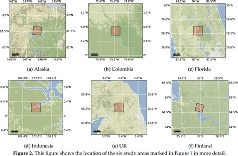 Figure 2 From Assessing Forestnon Forest Separability Using Sentinel 1