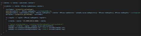 Iwr6843isk Ods Edma Each Chirp From Radar Cube Sensors Forum
