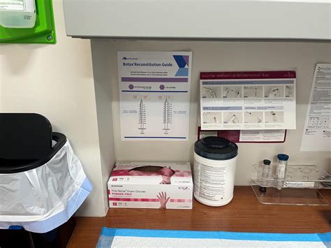 Botox Botox Dosing Botox Reconstitution Botox Guide Injector Guide