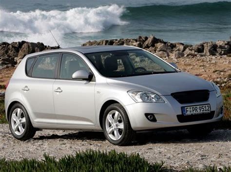 Каталог запчастей Kia Ceed - автозапчасти Киа Сид