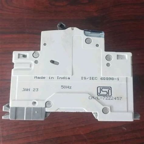 Legrand C 32 Amp 4 Pole Mcb At Rs 1200 Piece Legrand Miniature Circuit Breaker In Hyderabad