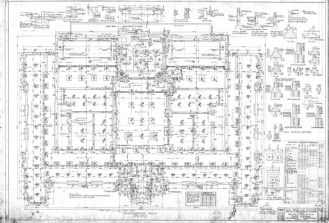 File FOUNDATION PLAN 1 Png Lew Wallace High Babe History Wiki