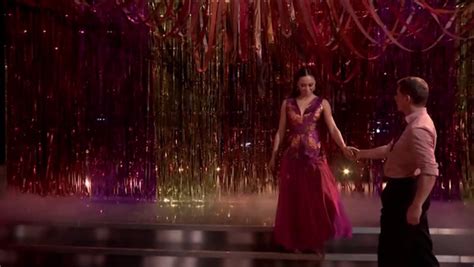 BBC Strictly Come Dancing Katya Says We Aren T Trying To Avoid