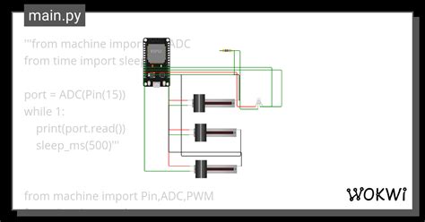 rgb灯 wokwi esp32 stm32 arduino simulator