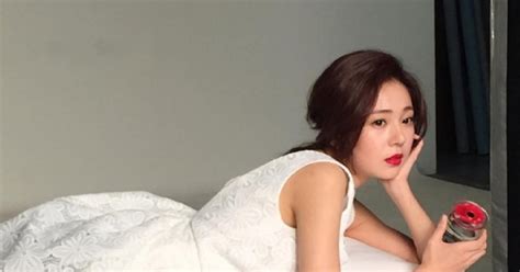 금사월의 변신 백진희 절정의 고혹미 강렬 레드립