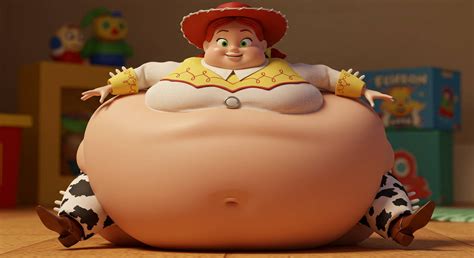 Obese Giant Jessie 2 By Molly Dolly Holly On Deviantart