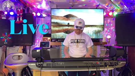 ຣາຕຣີພາຝັນ~ราตรีพาฝัน ~ປະພັນໂດຍ ອາຈານ ປ ຕຣີຈັນ Live 🎼a ~ລີວັນ ເພັງສົມພານ Ny Usa 🇺🇸