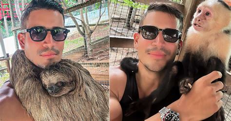 Influenciador Thiago Rocha Realiza Sonho De Infância Satisfação