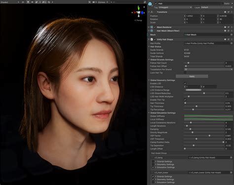 Unity技术开放日 绝对干货 揭秘基于unity实时渲染技术的最新数字人制作流程 知乎