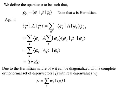Ppt Density Matrix Renormalization Group Method Powerpoint Presentation Id892368