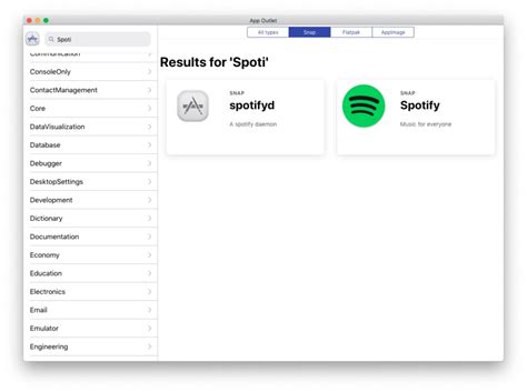 App Outlet Is A Universal Linux App Store For Your Desktop Omg Ubuntu