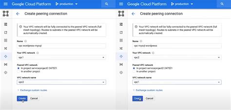 Short Overview For Vpc Peering Gcp · Github