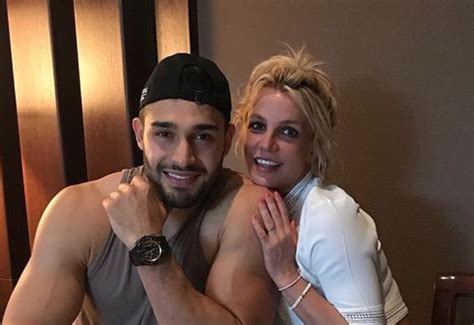 Vriend Britney Spears Ik Wil Vader Worden