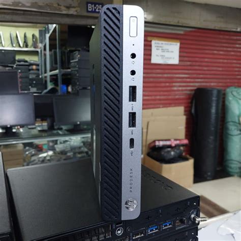 Jual Mini Pc Hp Prodesk G Mini Gen Kosongan Jakarta Pusat Paredes Computer