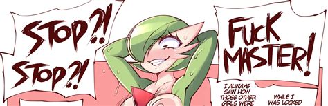 Post Edit Gardevoir Porkyman Saltyxodium