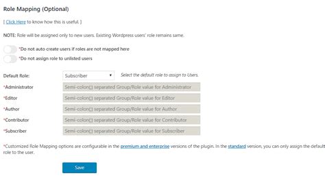 Configure Azure B C As IdP And WordPress As SAML SP