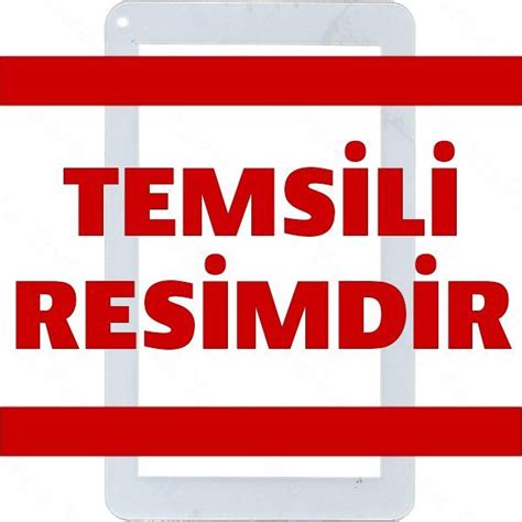 Tcl Tab 10s Wifi 9081x Lcd İç Ekran