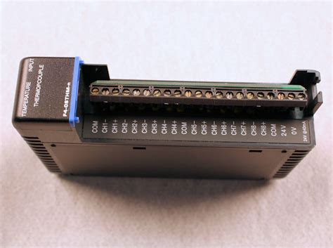 Used Facts Engineering F4 08thm N Thermocouple Input Module