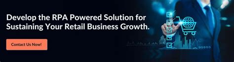 Rpa In Retail Paving The Way For Business Growth Through Automation Matellio Inc