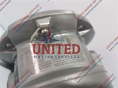 DRAGER POLYTRON 8000 GAS DETECTOR XTR 0411 8344440 United Marine Services