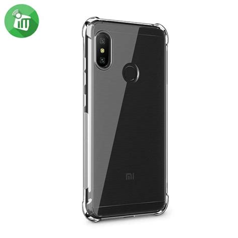 Fashion Case Shatterproof Shockproof Cover Case For Xiaomi Mi A Lite