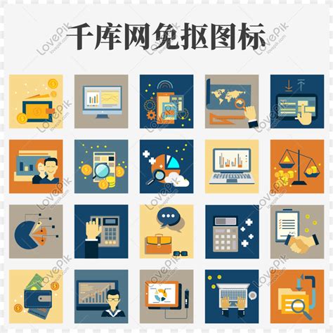 크리 에이 티브 비즈니스 벡터 아이콘 Png 일러스트 무료 다운로드 Lovepik