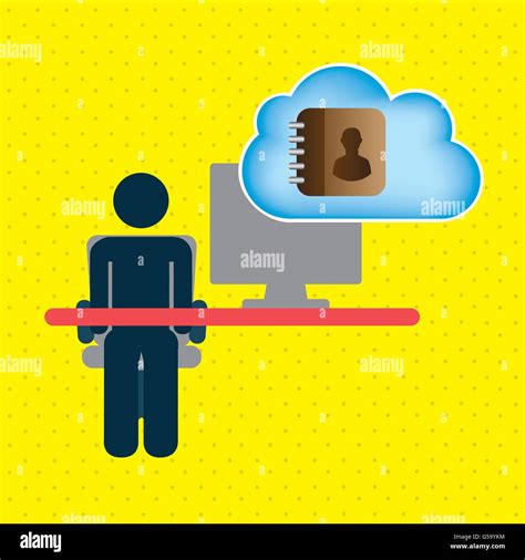 Cloud Computing Design Stock Vector Image And Art Alamy Cloud Computing Design Stock Vector Image And Art Alamy