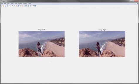 Using The Zed Stereo Camera With Matlab Stereolabs