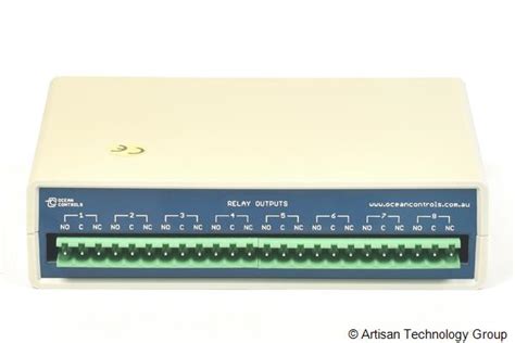 Kta 223 Ocean Controls Arduino Compatible Usb Relay Controller