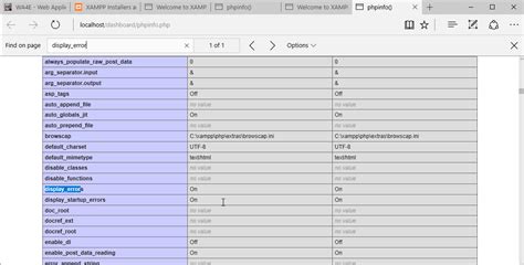 PHP And MySql Introduction To Database Applications On The Web