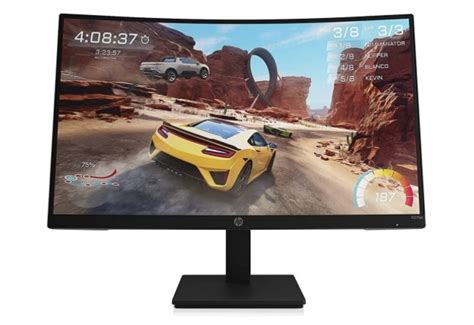 Hp Nudi X Qc Hz Wqhd Va Eyesafe Model Monitora Benchmark