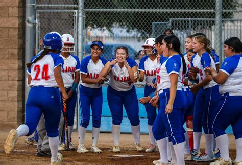 Indio Defeats Rancho Verde In Their First Round Cif Ss Matchup