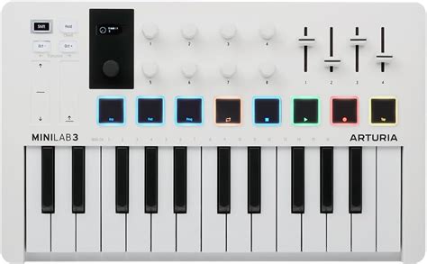 Korg MicroKEY USB MIDI Controller Amazon Co Uk Musical Instruments DJ