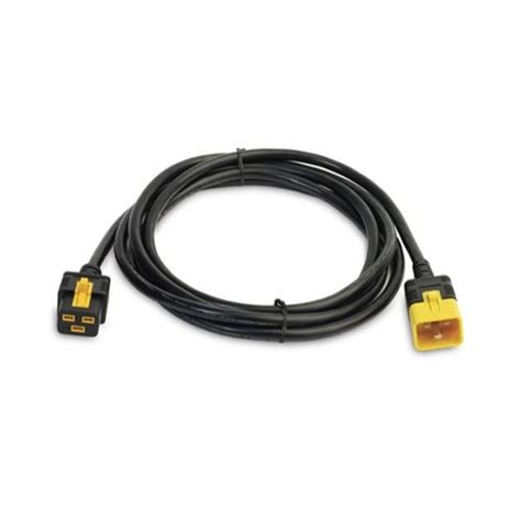 APC Power Cord Locking C To C M Server Room Environments