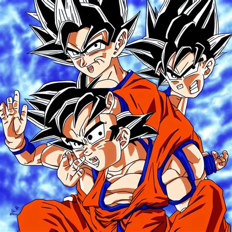 Goku from Dragon Ball Z smoking weed, marijuana, | Stable Diffusion
