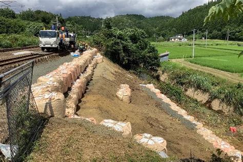 奥羽本線は7月中に全線再開へ 五能線の再開日も決定 大雨被災、復旧工事「順調」 鉄道ニュース【鉄道プレスネット】