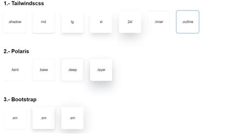 12 Bootstrap Box Shadow Examples Onaircode