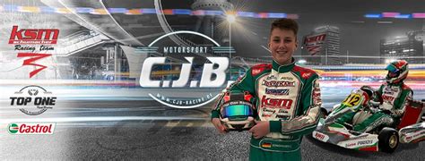 Colins Saison 2018 geht jetzt richtig los! - CJB - OFFICIAL WEBSITE
