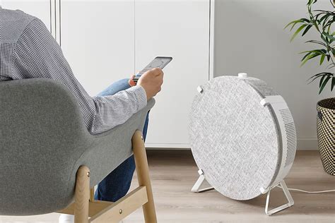 이케아 공기청정기 스타르크빈드 Starkvind 특징과 가격은