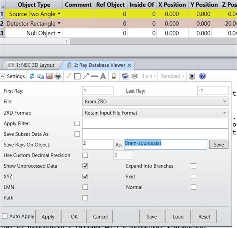 Trace To Surface Zemax Community