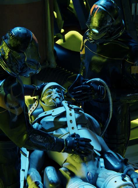 Rule 34 3d 3d Artwork Alien Arms Tied Blue Penis Bodily Fluids