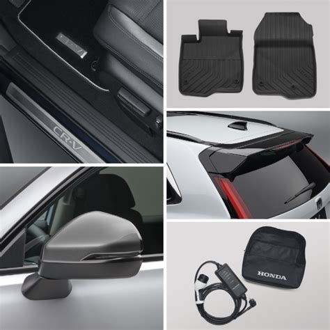 Approved Car Parts And Accessories Honda Uk