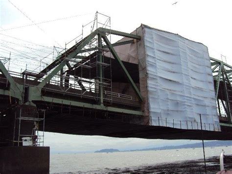 Lead Abatement Project Containment Tarps Detroit Tarp