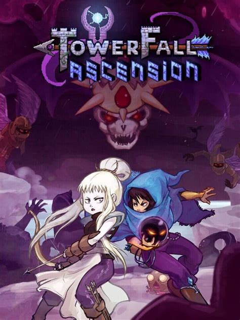 Towerfall Ascension Game Details Dexerto Database