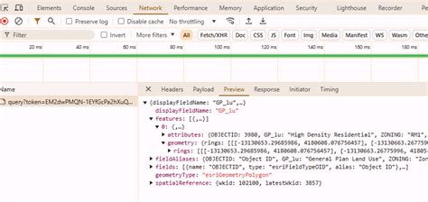 How To Extract Data From Arcgis Map Server With Wfs Restrictions By