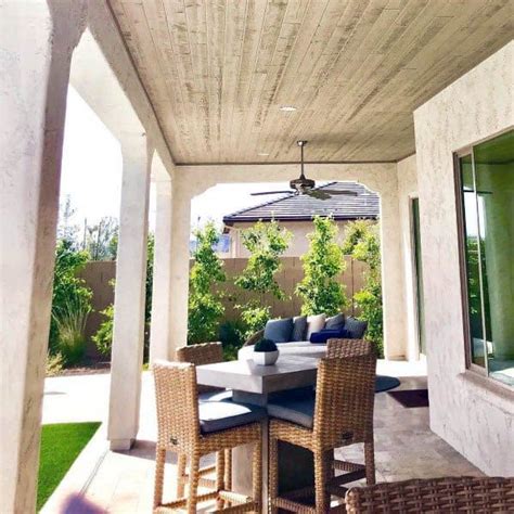 Top 50 Best Patio Ceiling Ideas Covered Outdoor Designs