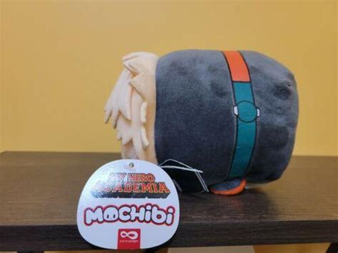 My Hero Academia Mha Boku No Bnha Mochibi Bakugo Katsuki Plushie Plush